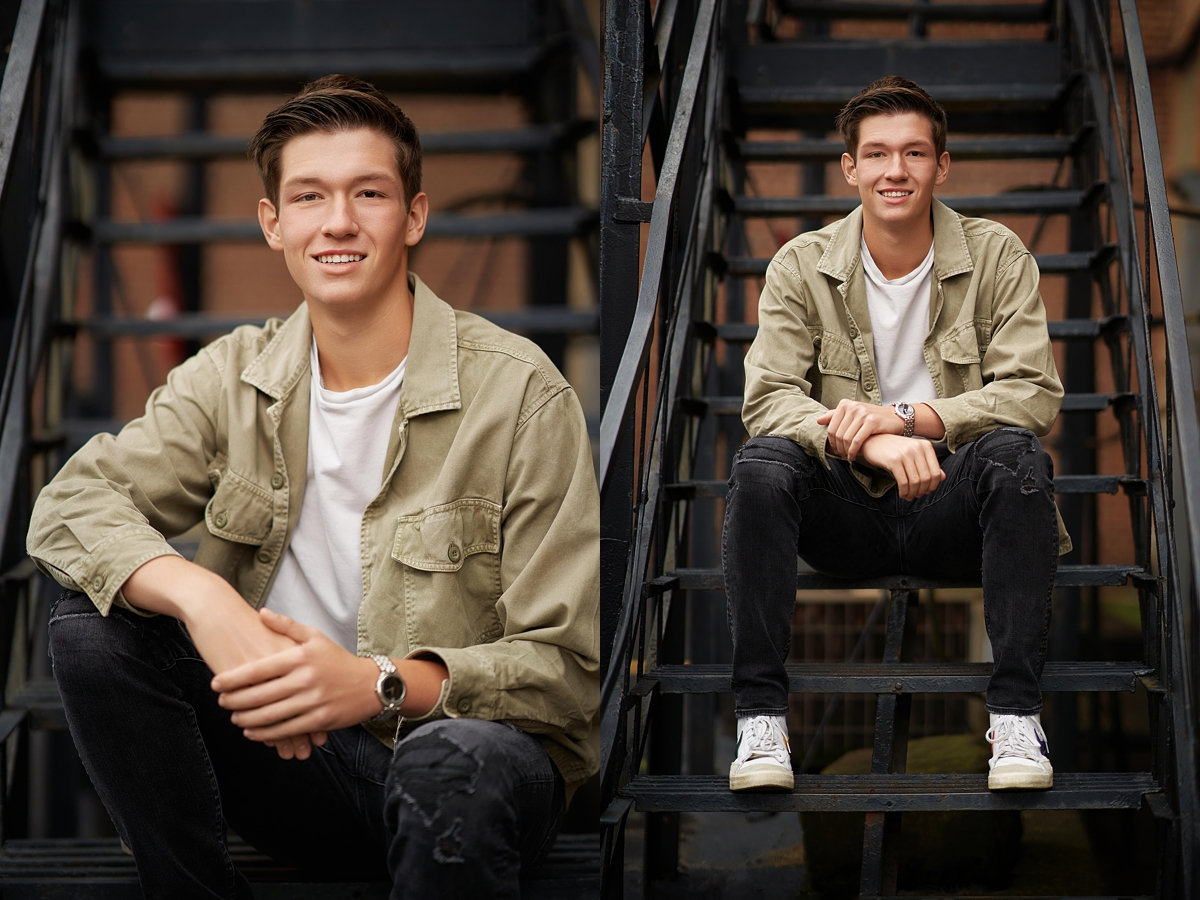 COLE | CLASS OF 2023 - Nicki Hufford Photography