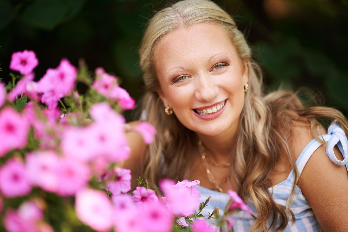 Hannah Bontrager - Nicki Hufford Photography