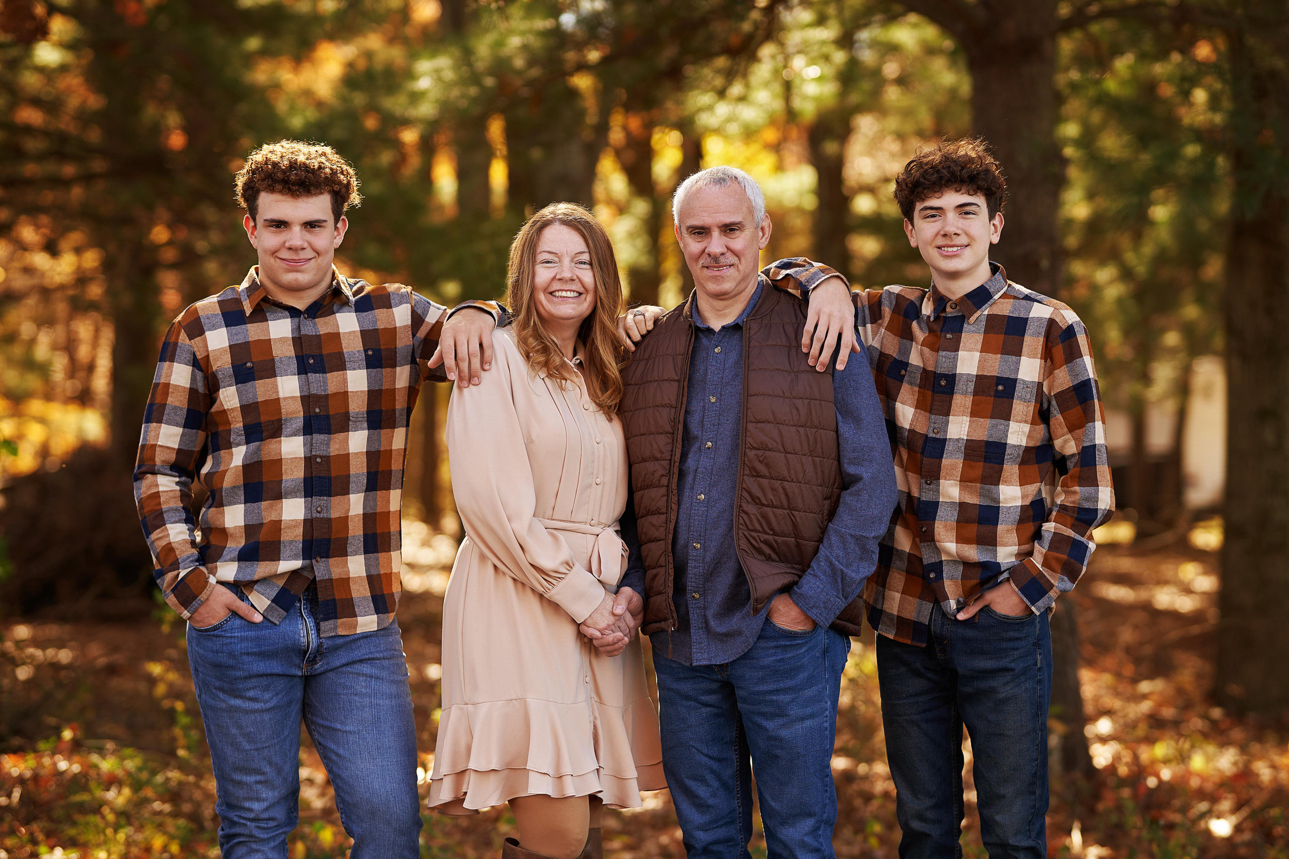Linkesh Family - Nicki Hufford Photography
