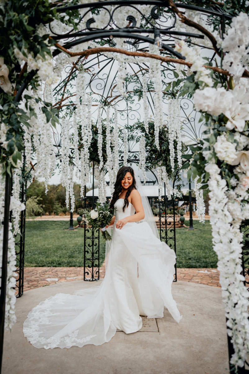 Weddings 1 - Marshall Graham Photography