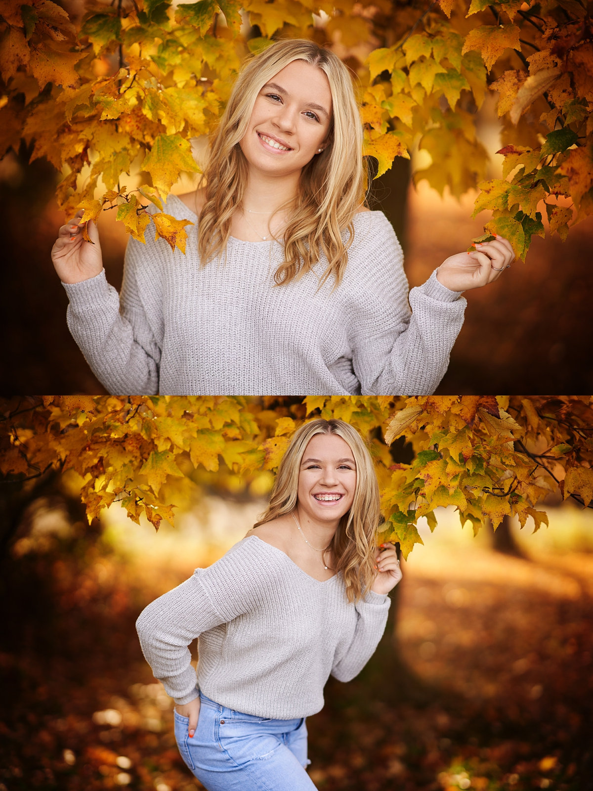 GABRIELLE | CLASS OF 2023 - Nicki Hufford Photography