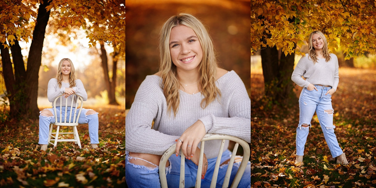 GABRIELLE | CLASS OF 2023 - Nicki Hufford Photography