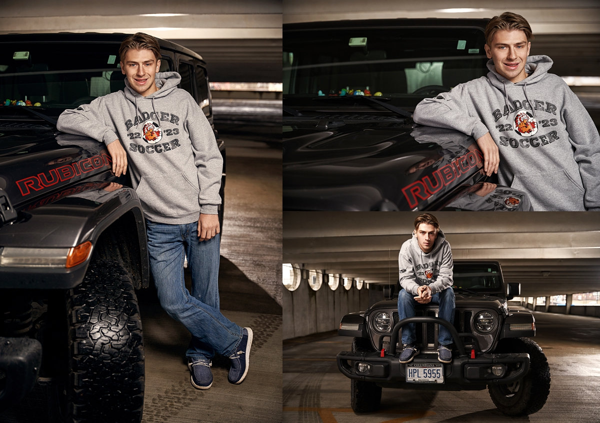 JACK | CLASS OF 2023 - Nicki Hufford Photography