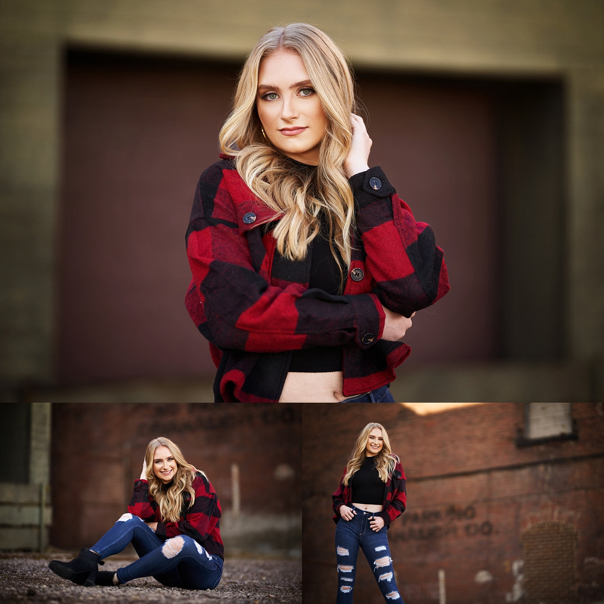 KAYLEE | CLASS OF 2023 - Nicki Hufford Photography