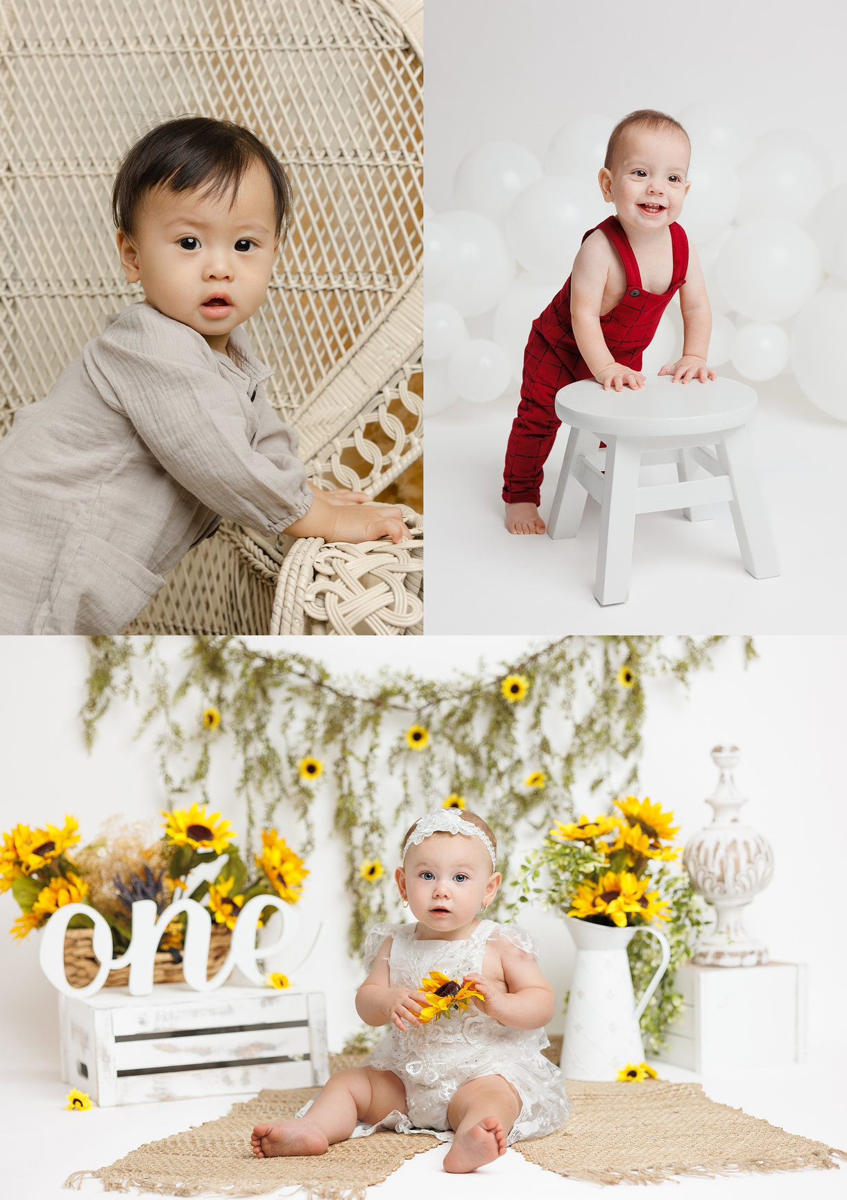 Tampa Cake Smash Photographer | 1st Birthday Photos | Children's Birthday