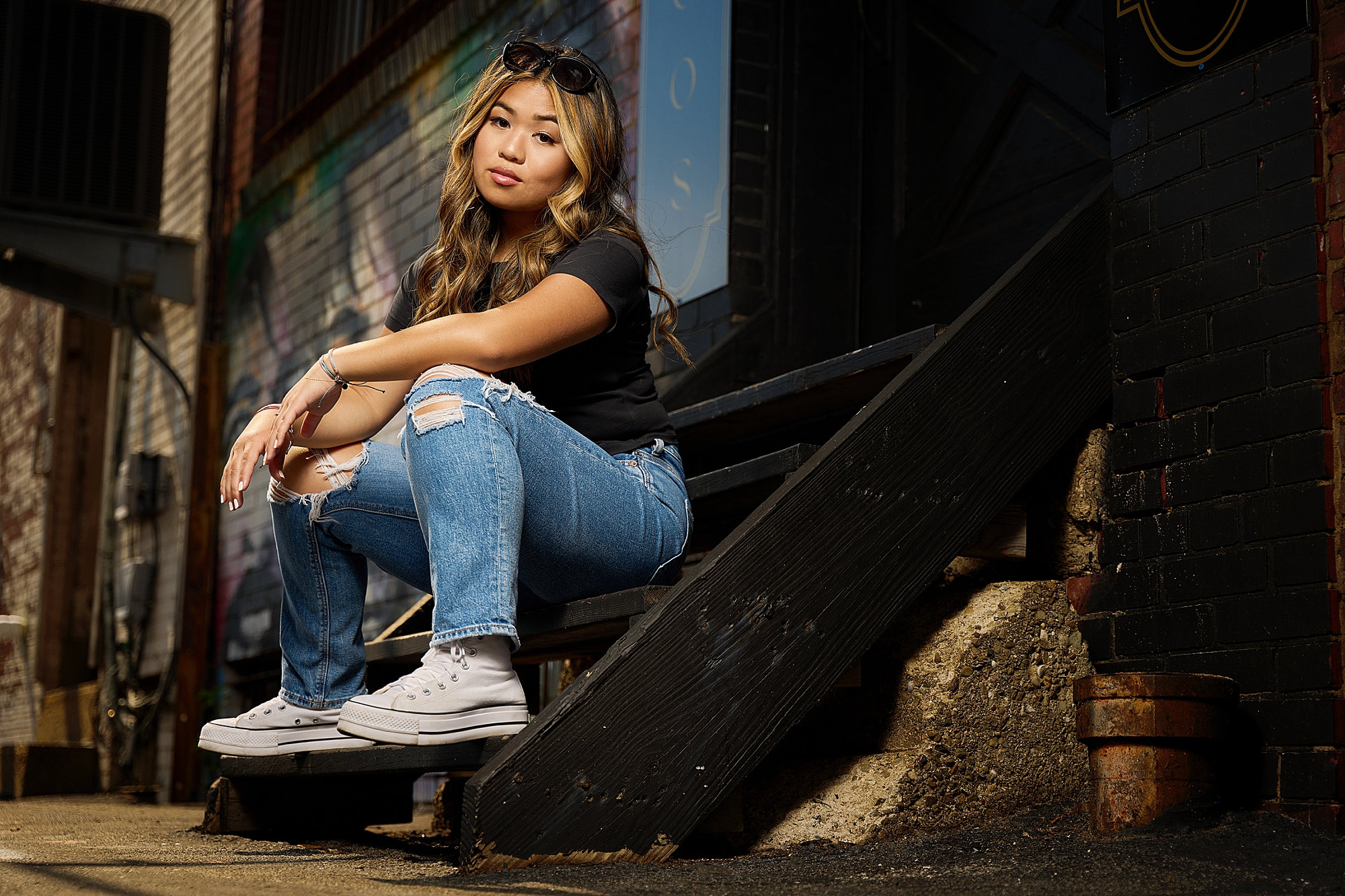 LISA | CLASS OF 2024 | JKF HIGH SCHOOL | WARREN,OHIO - Nicki Hufford ...