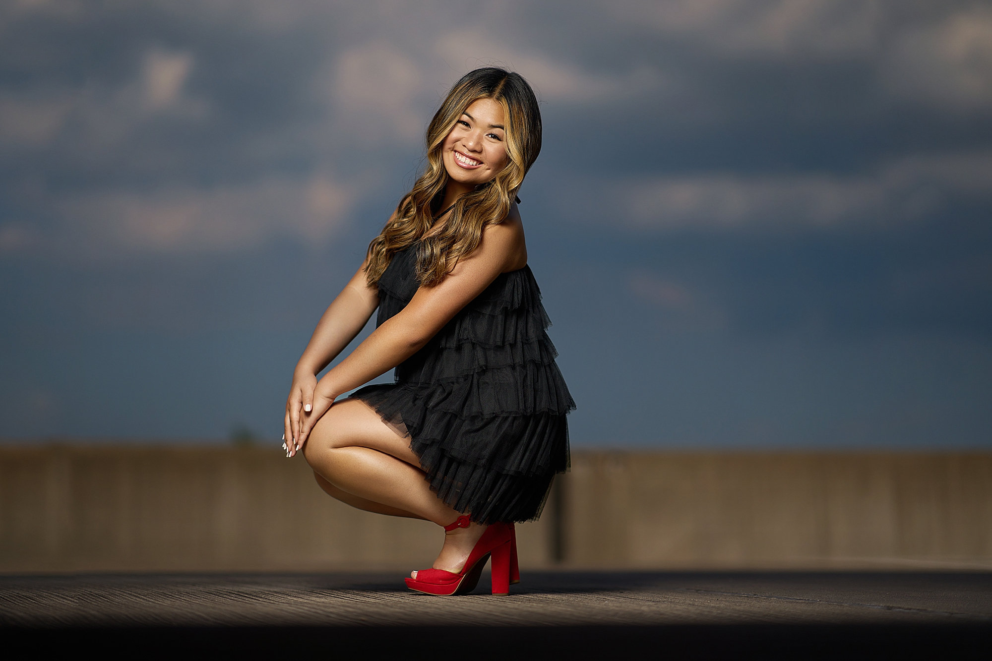 LISA | CLASS OF 2024 | JKF HIGH SCHOOL | WARREN,OHIO - Nicki Hufford ...