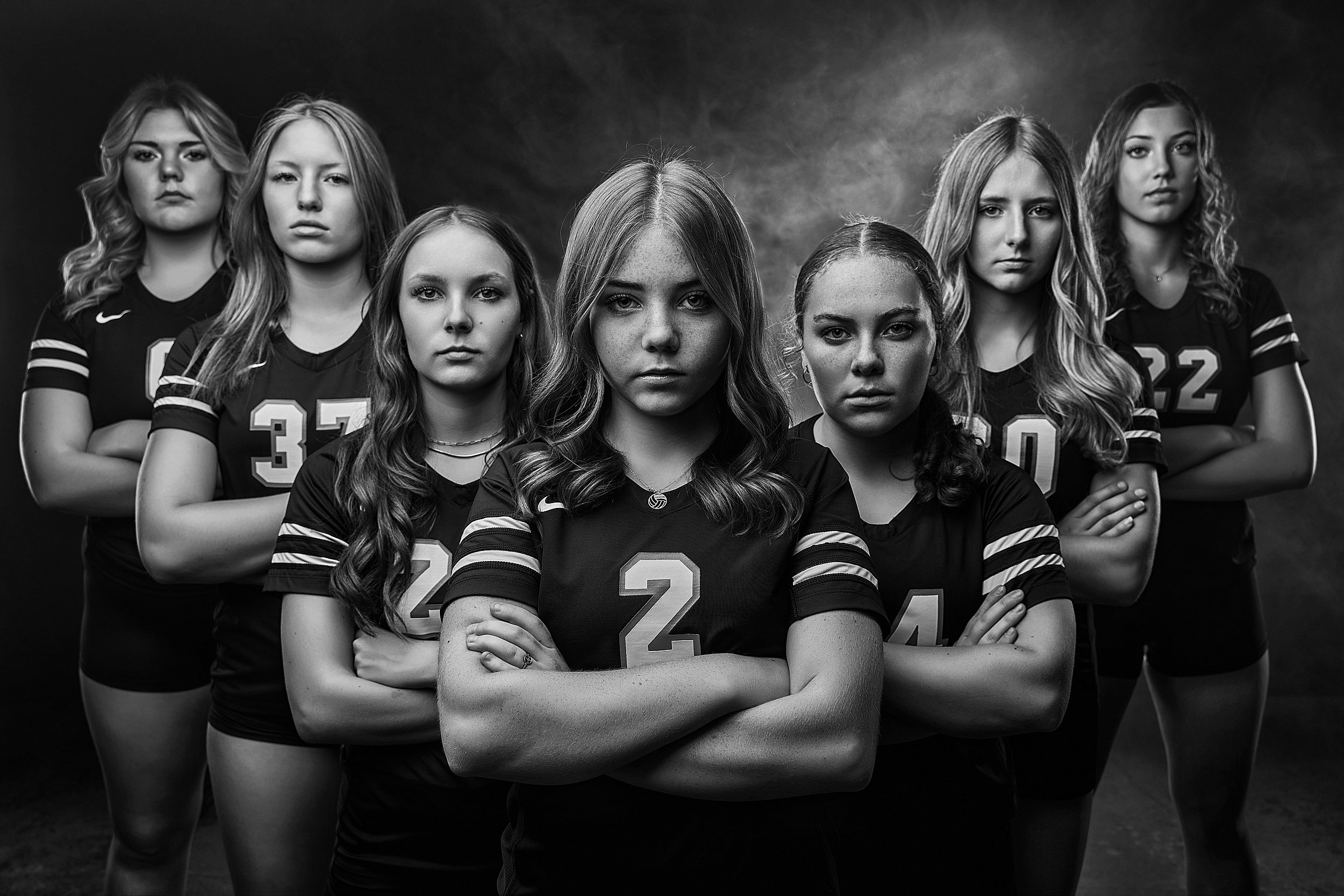 MATHEWS HIGH SCHOOL FALL MEDIA DAYS - Nicki Hufford Photography