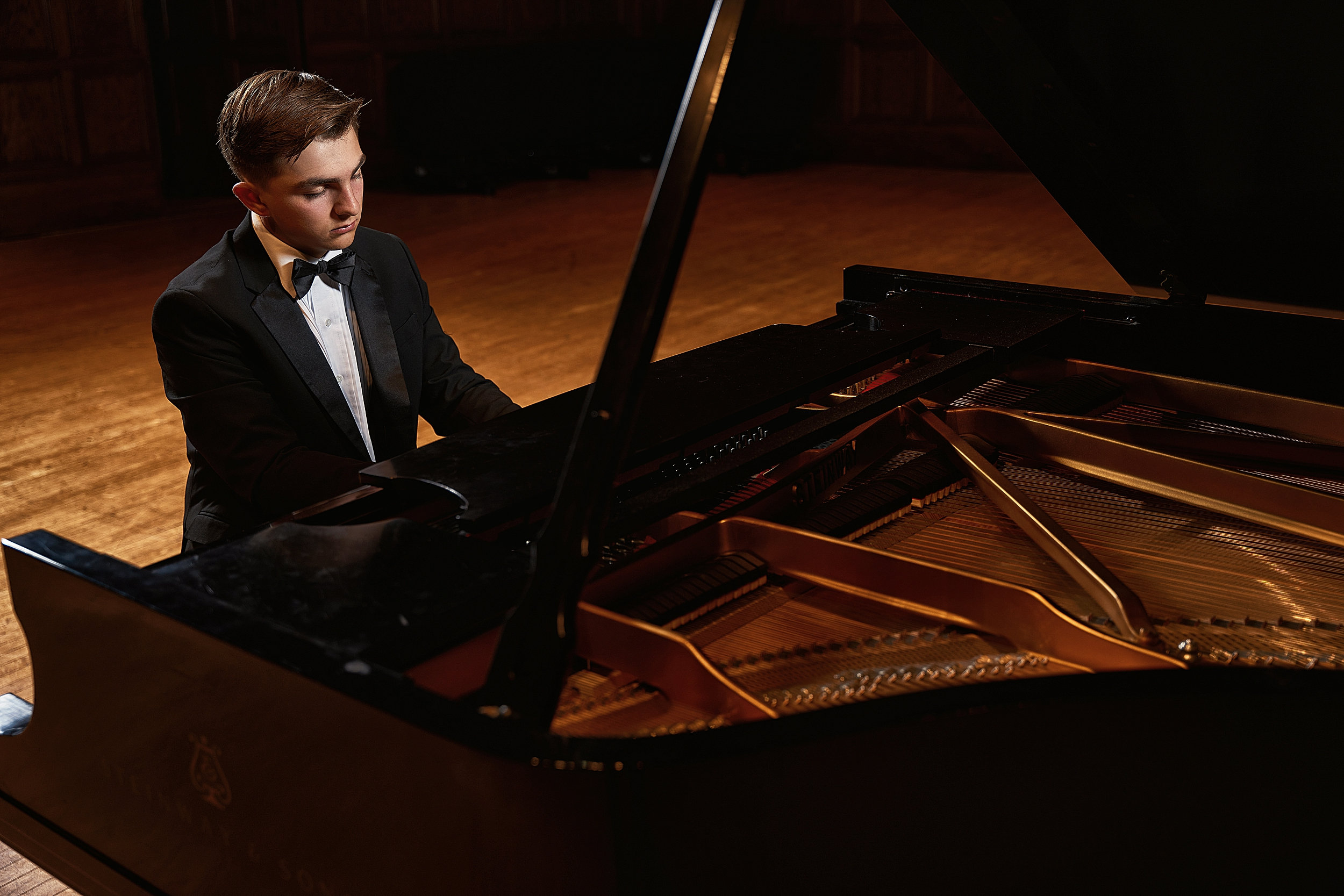 Simon | CLASS OF 2024 | Canfield HIGH SCHOOL | Canfield, OHIO - Nicki ...