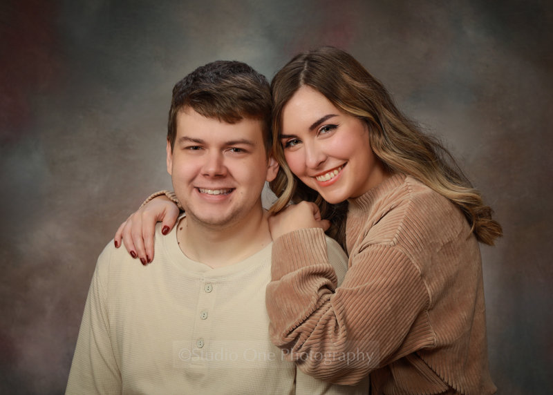 A Family Photo Session at Studio One Photography - Studio One Photography