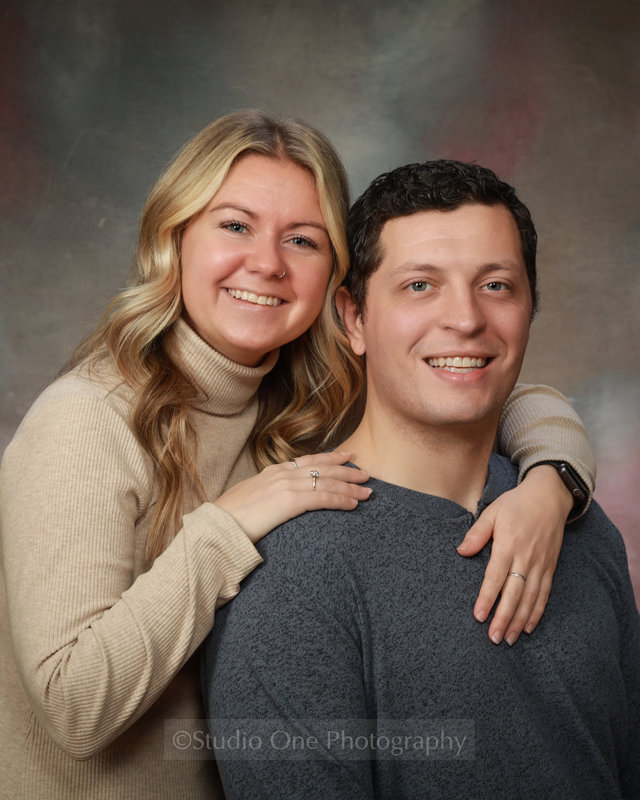 A Family Photo Session at Studio One Photography - Studio One Photography