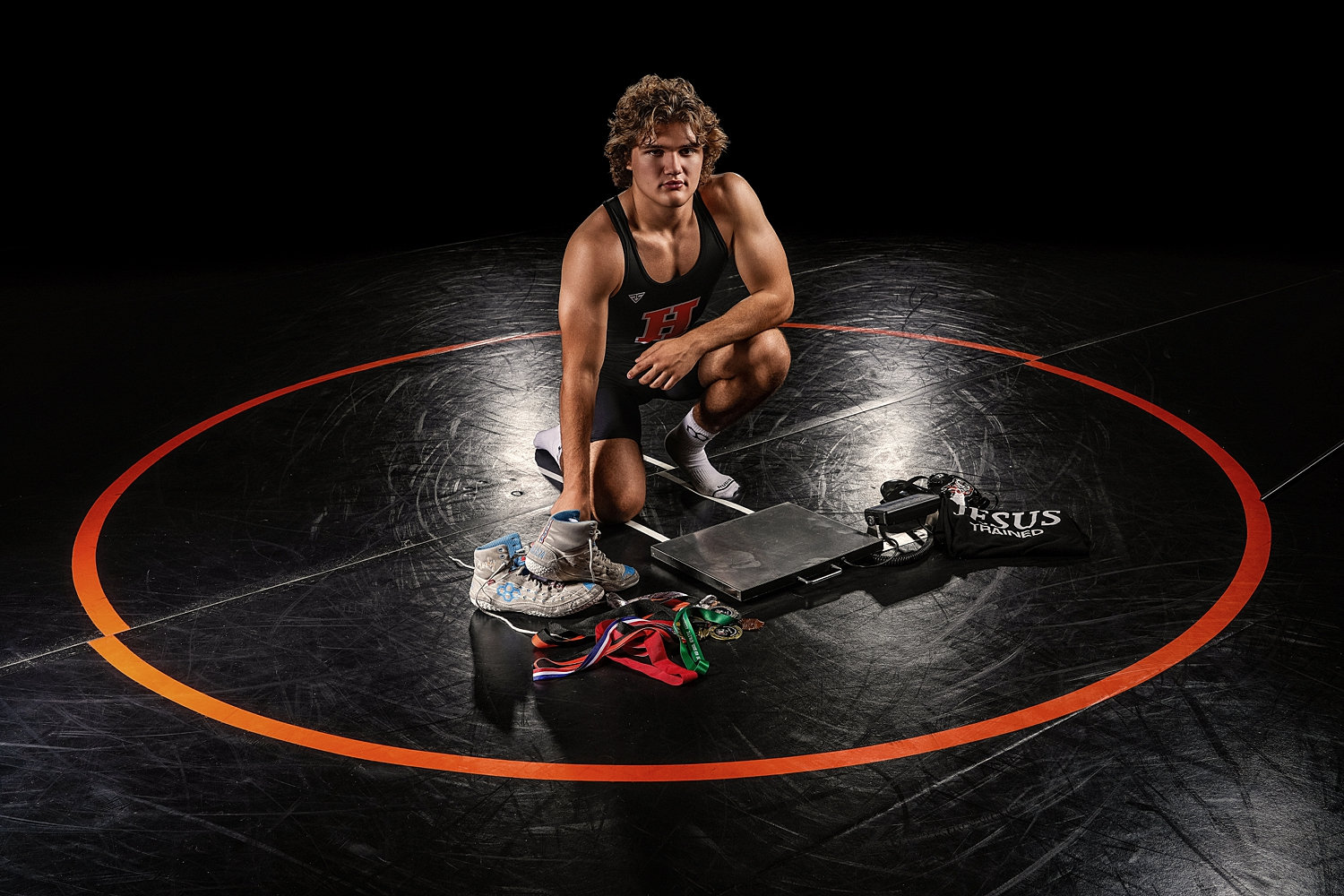 Chris - CLASS OF 2025 - Howland High School, Howland, Ohio - Nicki ...