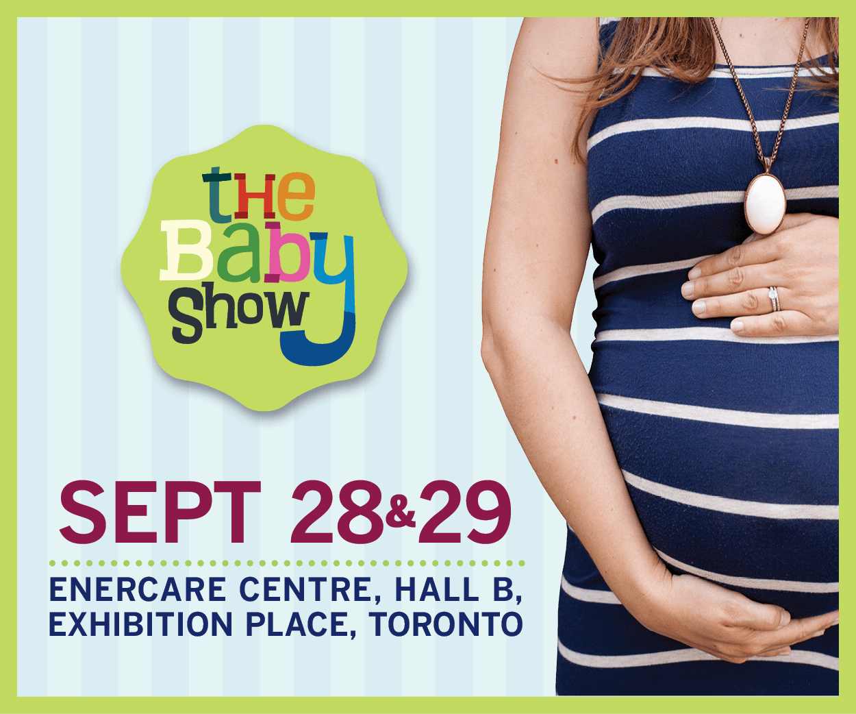 Fall 2024 The Baby Show Toronto