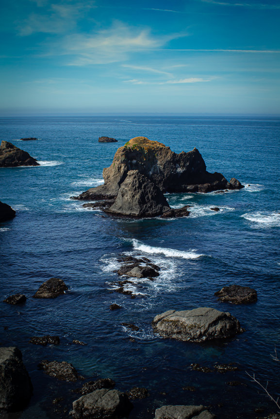 FORT BRAGG & MENDOCINO - Mary Lee's Photography Services