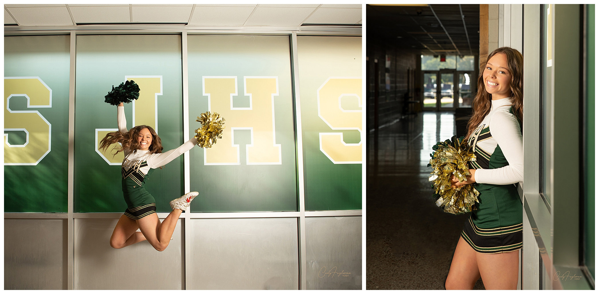 MACKENZIE SWARTZ // SJHS SENIOR // CLASS OF 2021 - Carly Fogleman