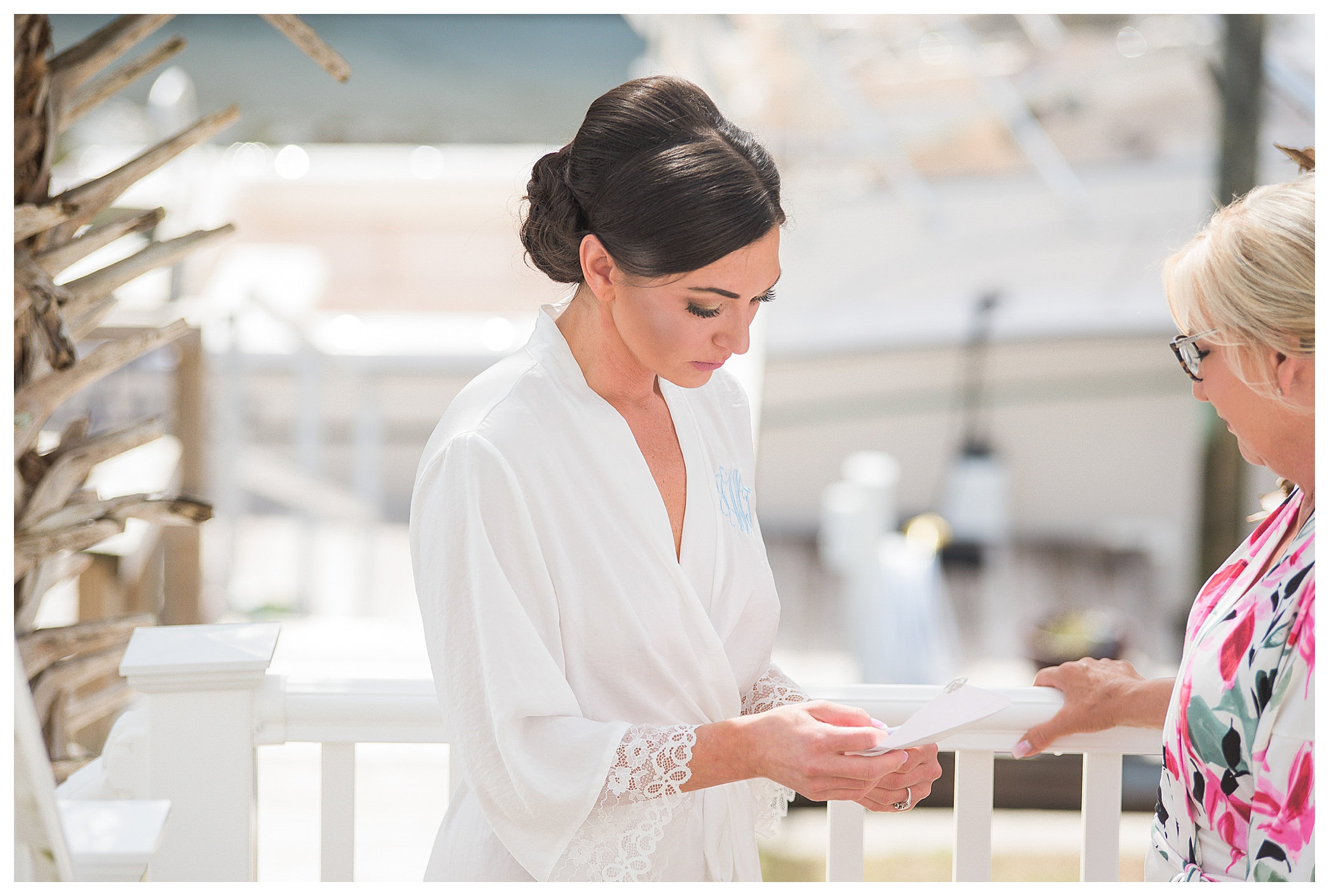 JENNIFER + WARREN // OCEAN ISLE BEACH WEDDING // OCEAN ISLE BEACH, NC ...