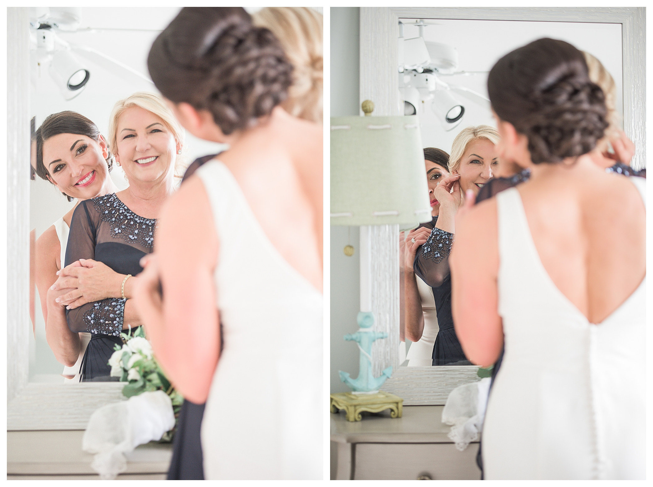 JENNIFER + WARREN // OCEAN ISLE BEACH WEDDING // OCEAN ISLE BEACH, NC ...