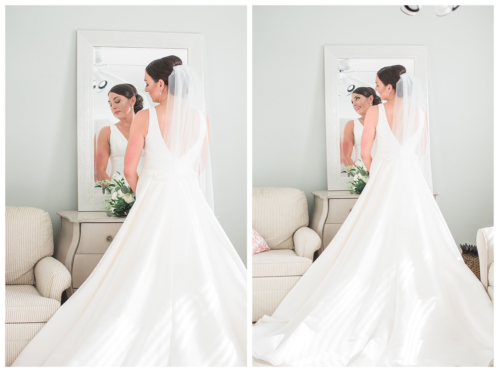 JENNIFER + WARREN // OCEAN ISLE BEACH WEDDING // OCEAN ISLE BEACH, NC ...