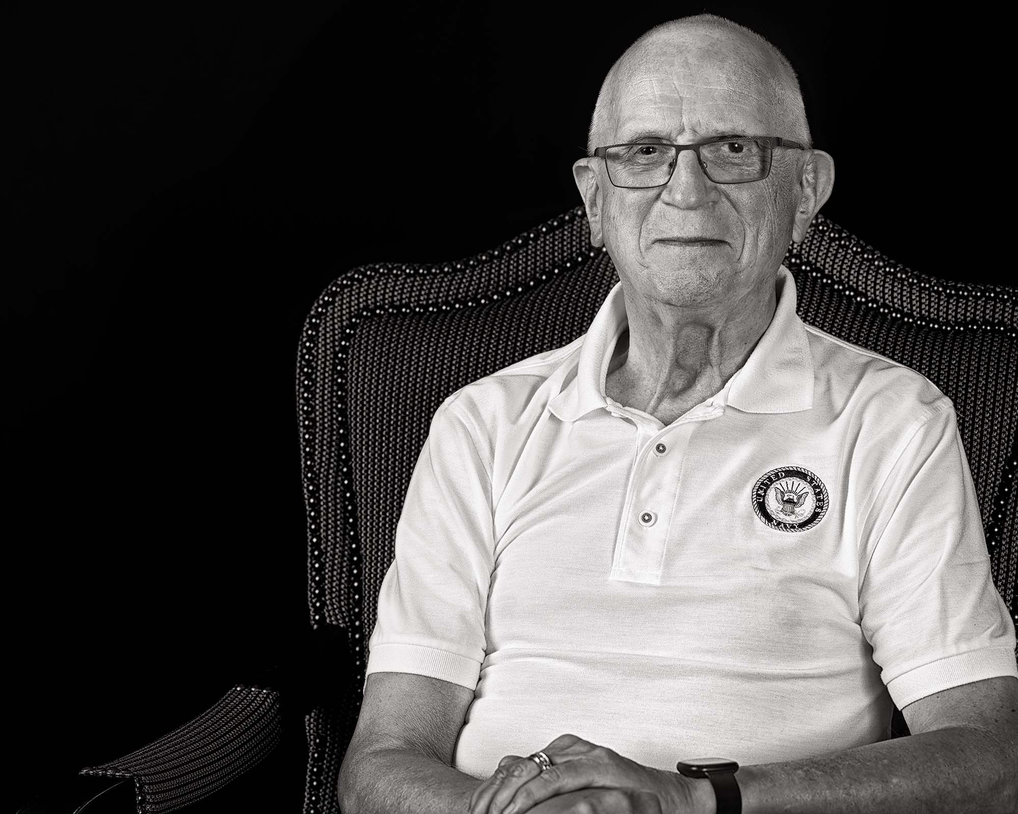 Vietnam War - Veterans Portrait