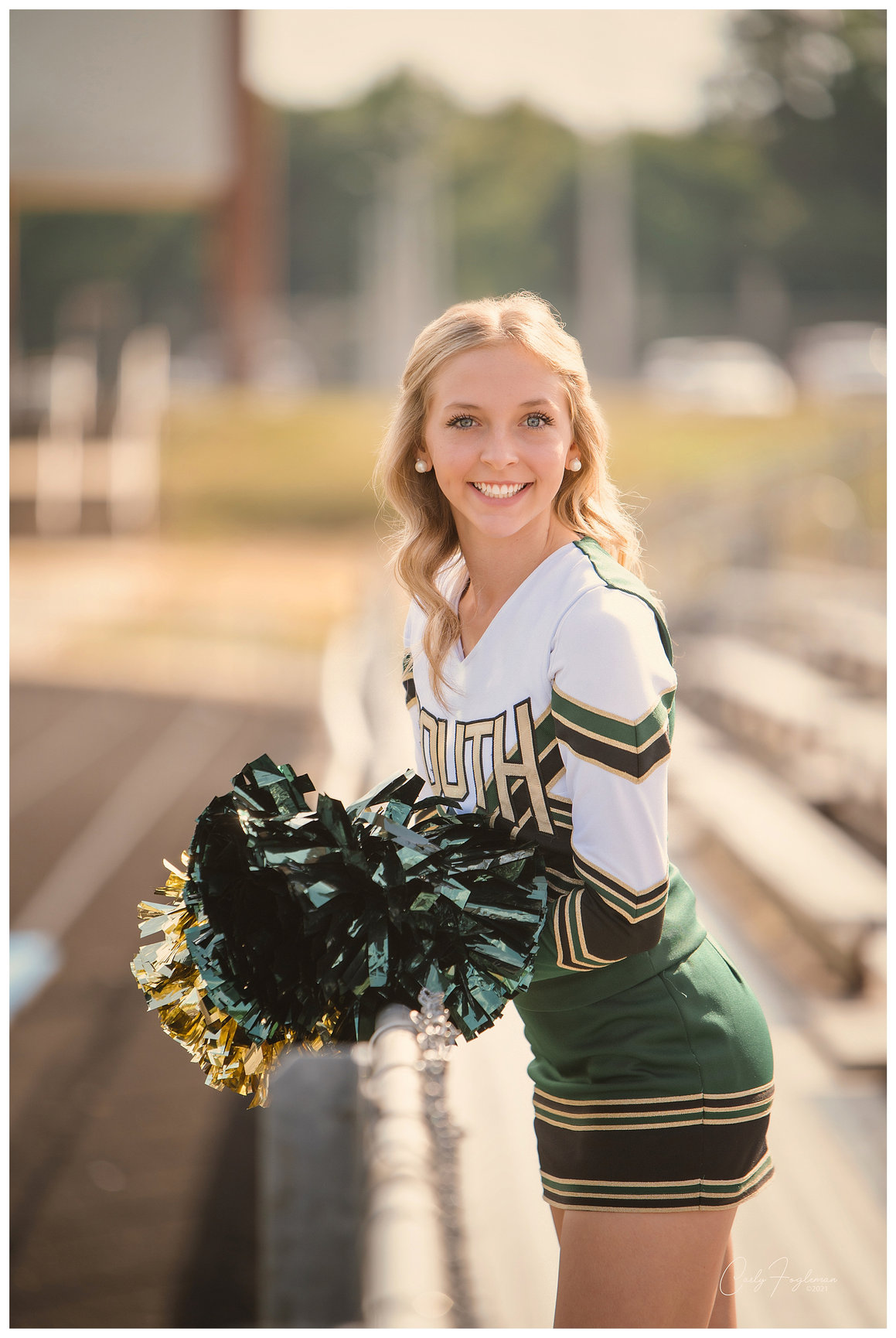 ANNA KATE MCKENZIE // SJHS SENIOR // CLASS OF 2022 - Carly Fogleman