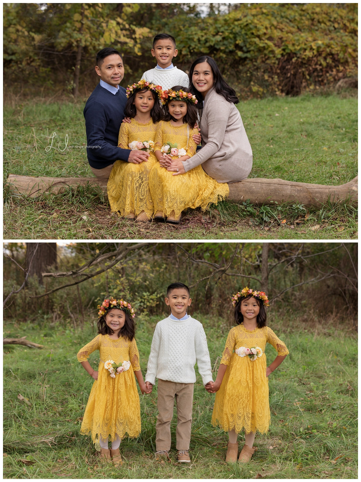 Appleton, WI Family Photographer - The M Family