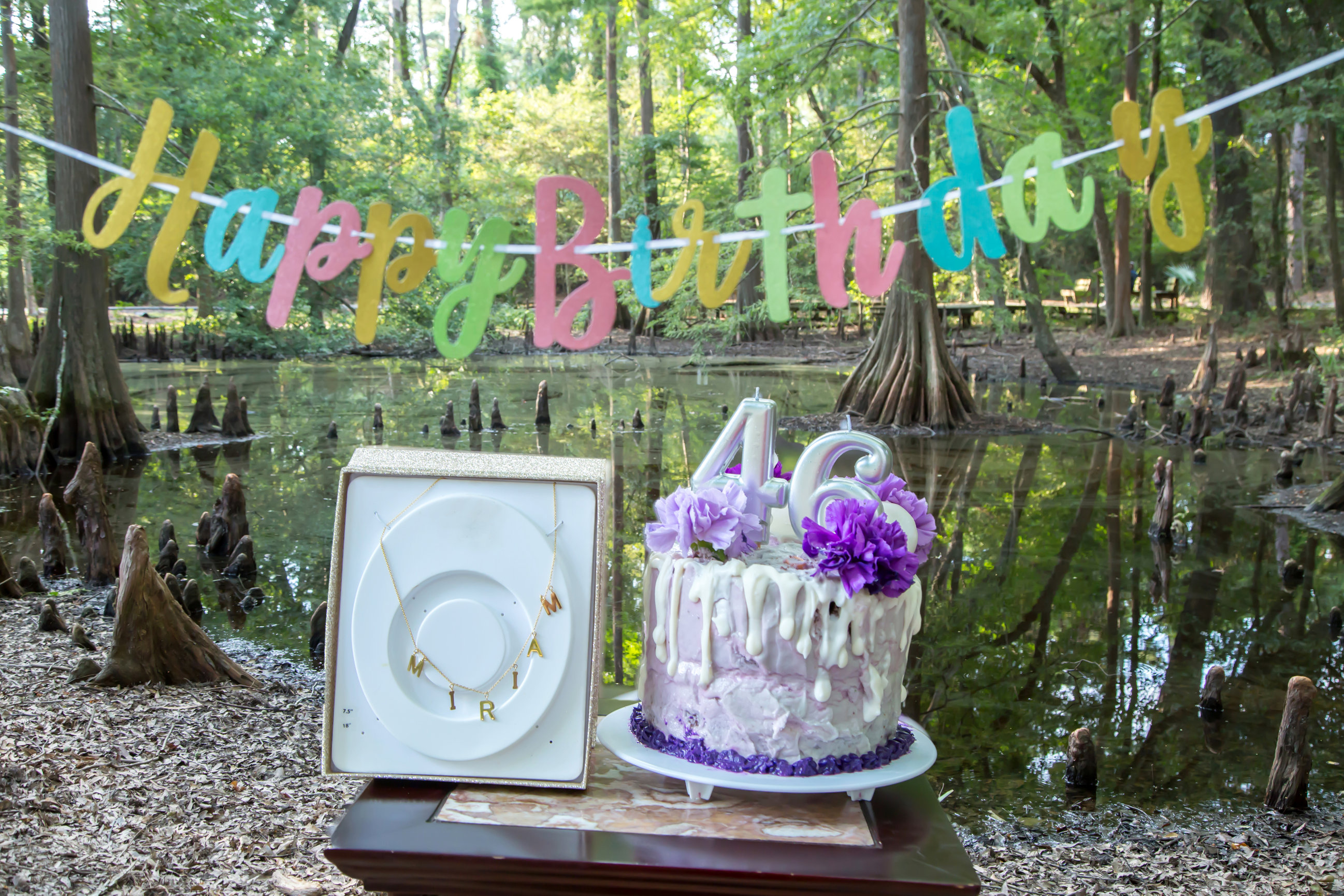 Adult's Birthday Portraits - cantu's photography