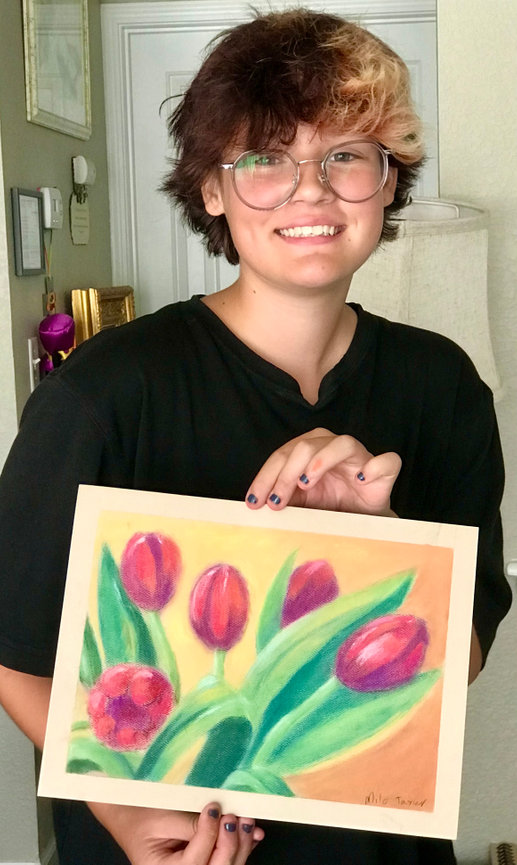 Morgan - Angelina V Rejino