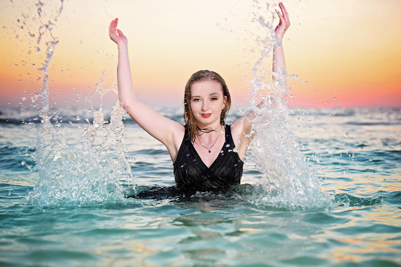 Time of the year for Senior Portraits