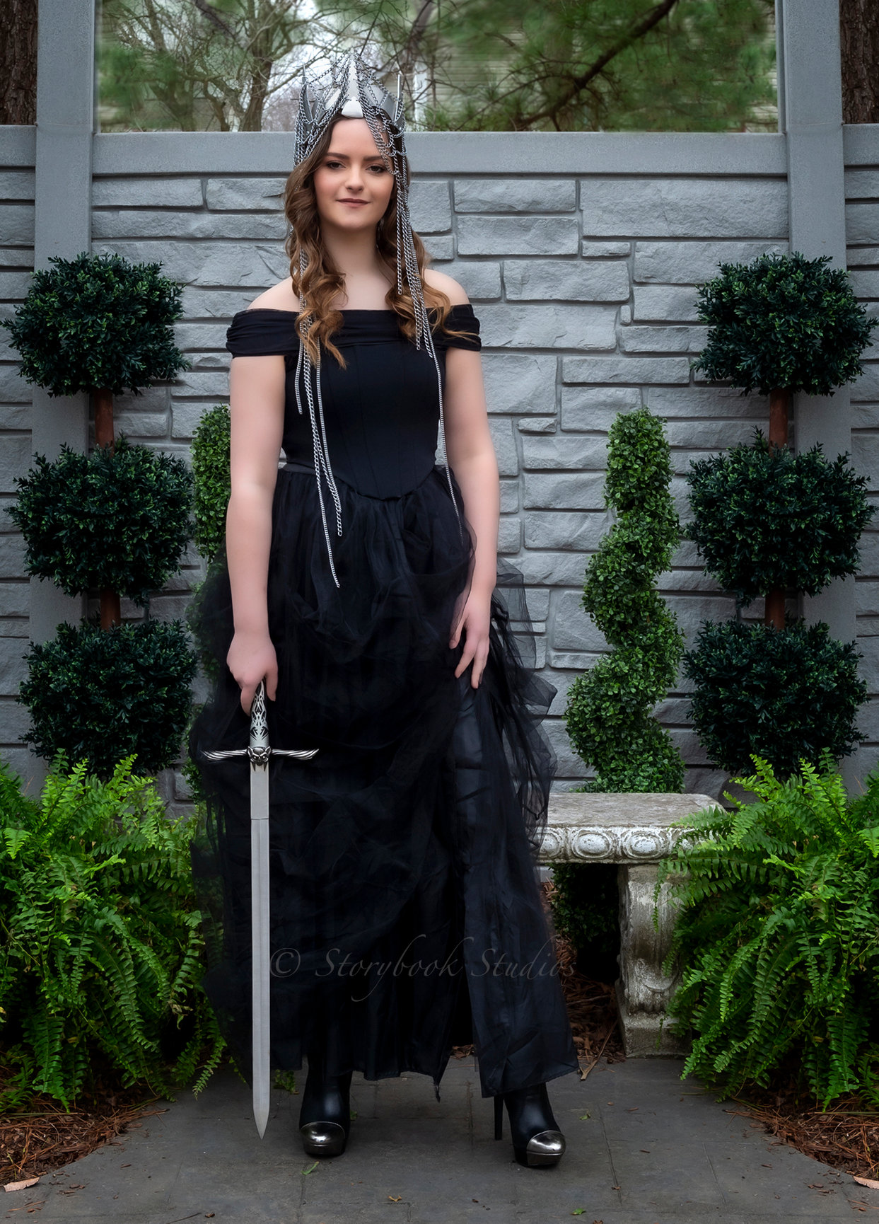 Fearless Spirit Gallery - Storybook Studios