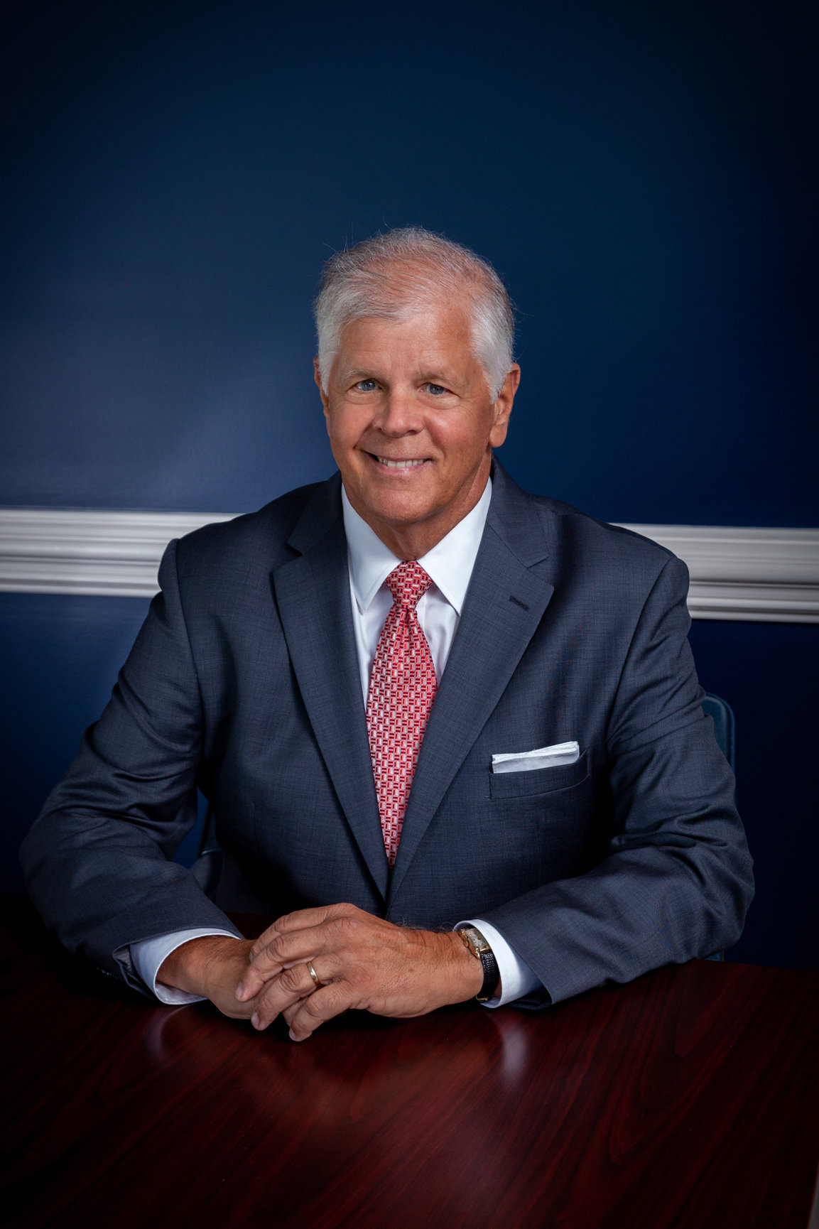 Executive Business Portraits - The Cain Gallery