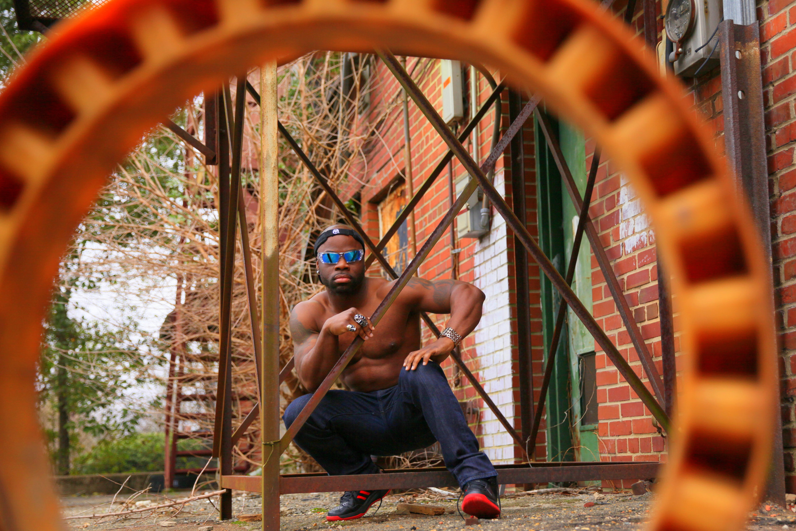 Commercial Branding - The Cain Gallery