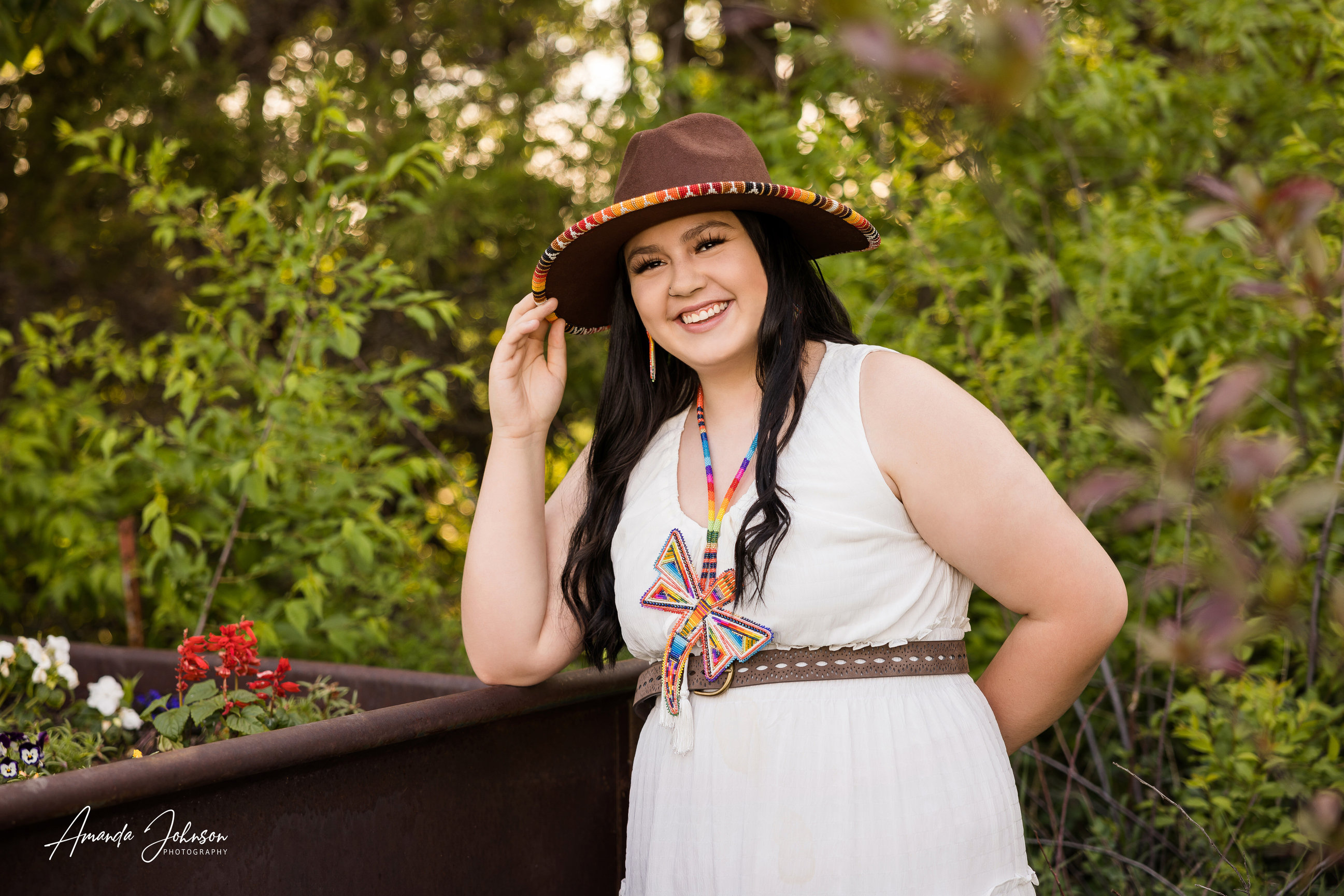 Bismarck ND Senior Pictures, Amanda Johnson Photography, TenLeigh ...