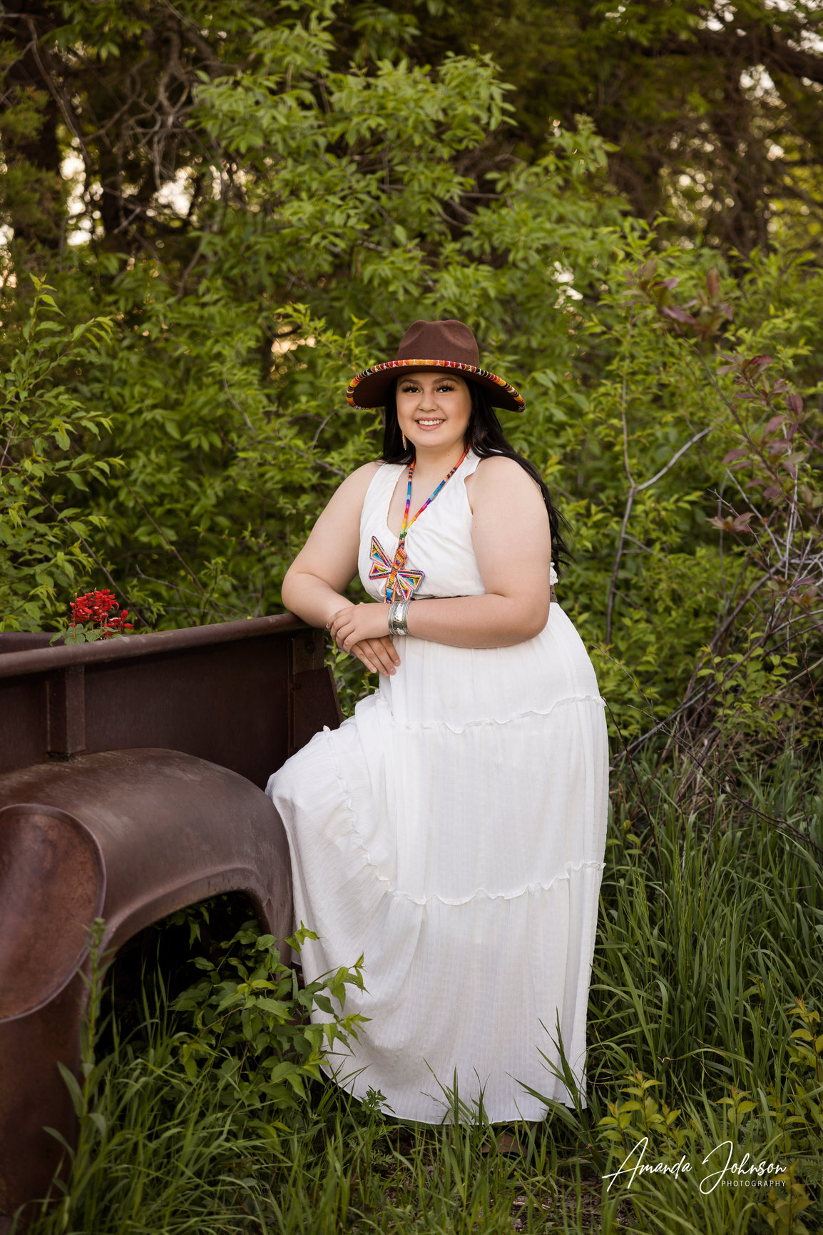 Bismarck ND Senior Pictures, Amanda Johnson Photography, TenLeigh ...