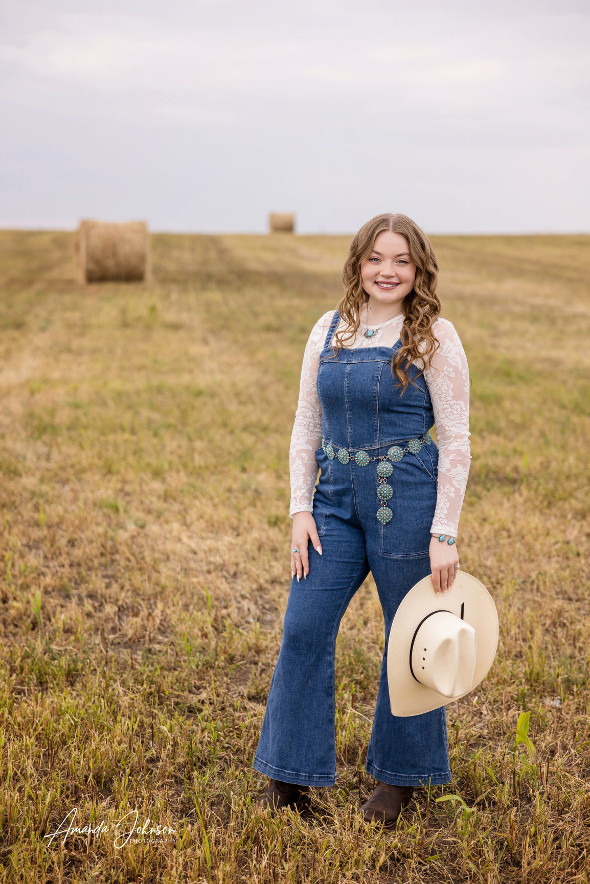Central North Dakota Senior Pictures, Amanda Johnson Photography, Kyra ...