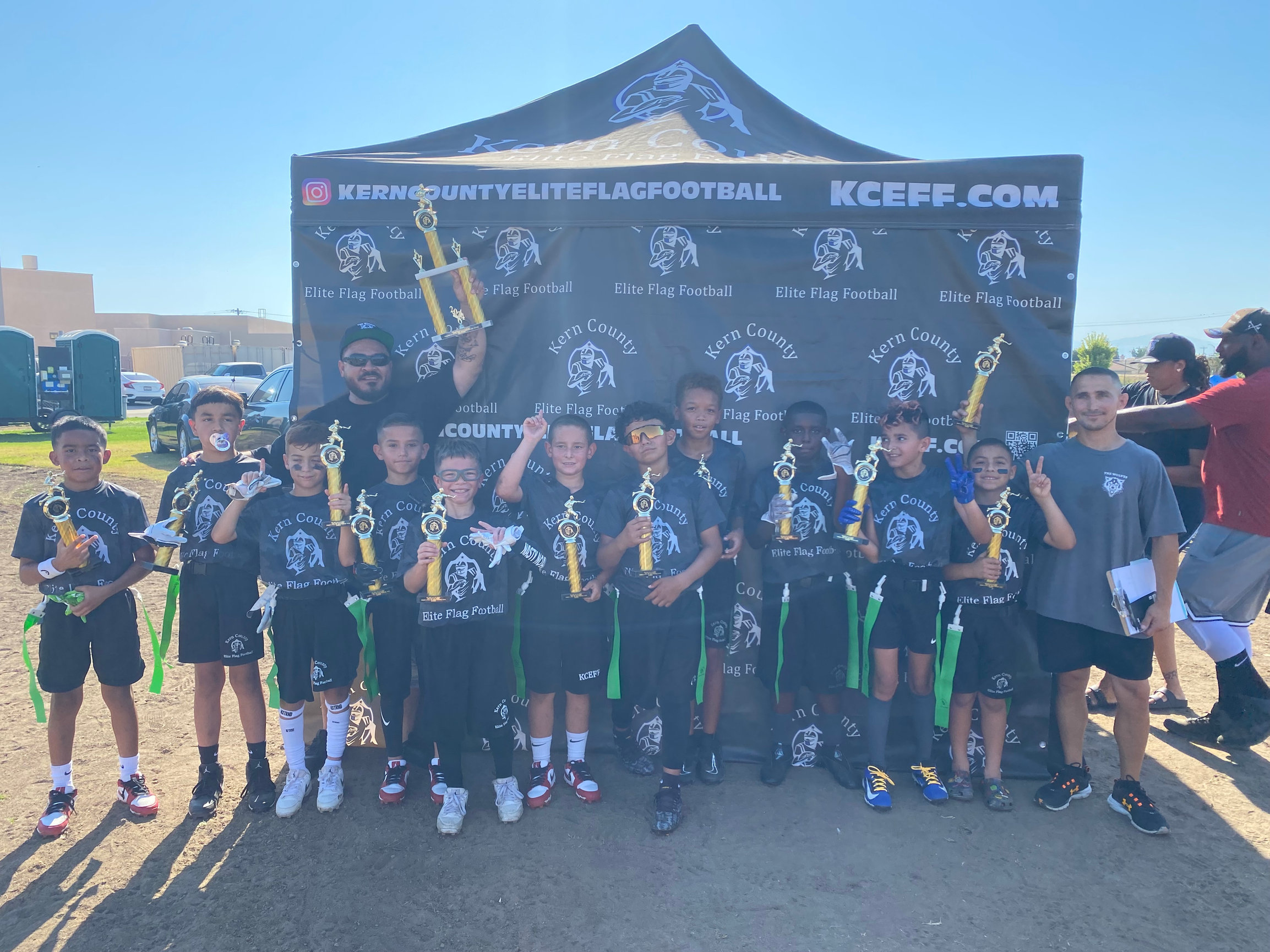 HOME - Kern County Elite Flag Football