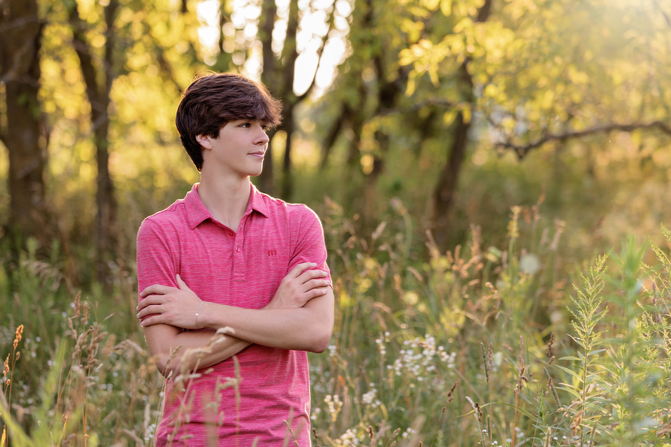 Full Senior Session | Leah Islinger Photography, Appleton WI