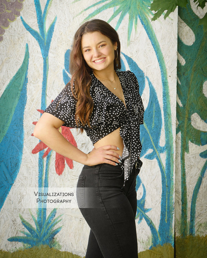 Victoria Revello - Viz-Model - Visualizations Photography
