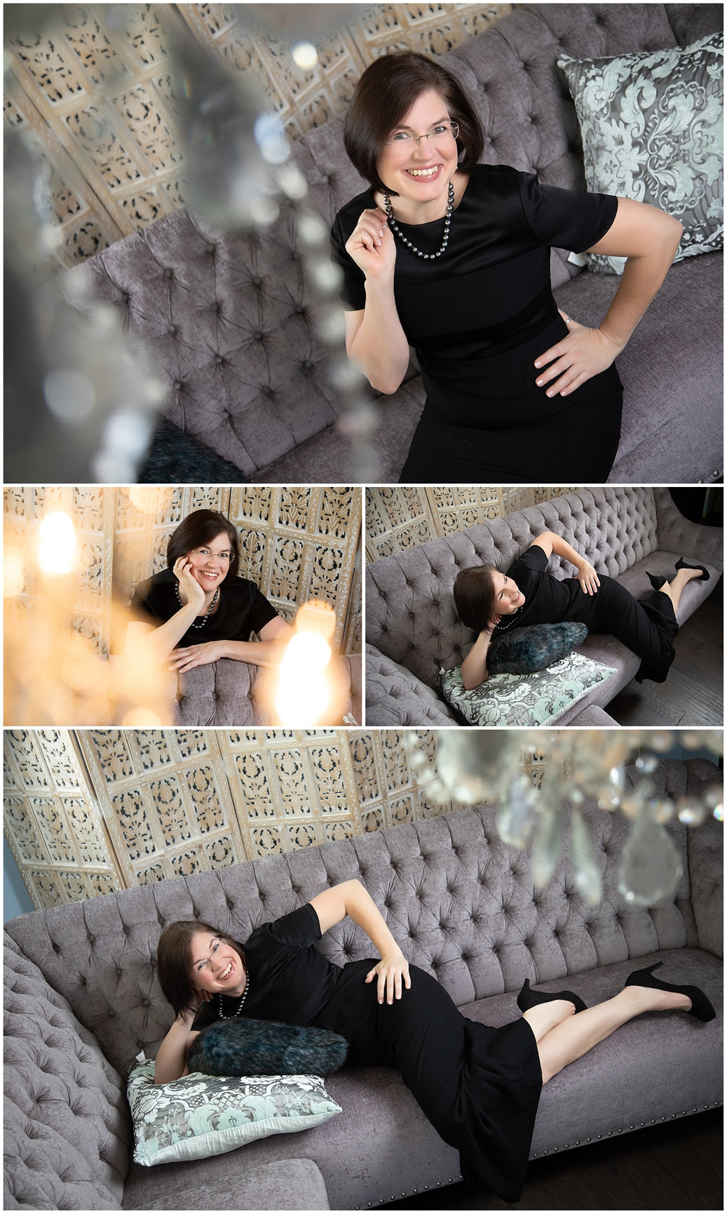 Diane's 50 Over 50 Beauty and Boudoir Photography