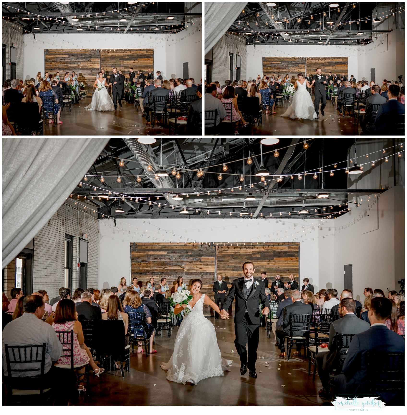 Market Hall Wedding Photos Raleigh