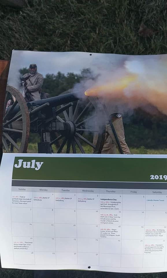 2022 Calendars - Come and Take It Photography