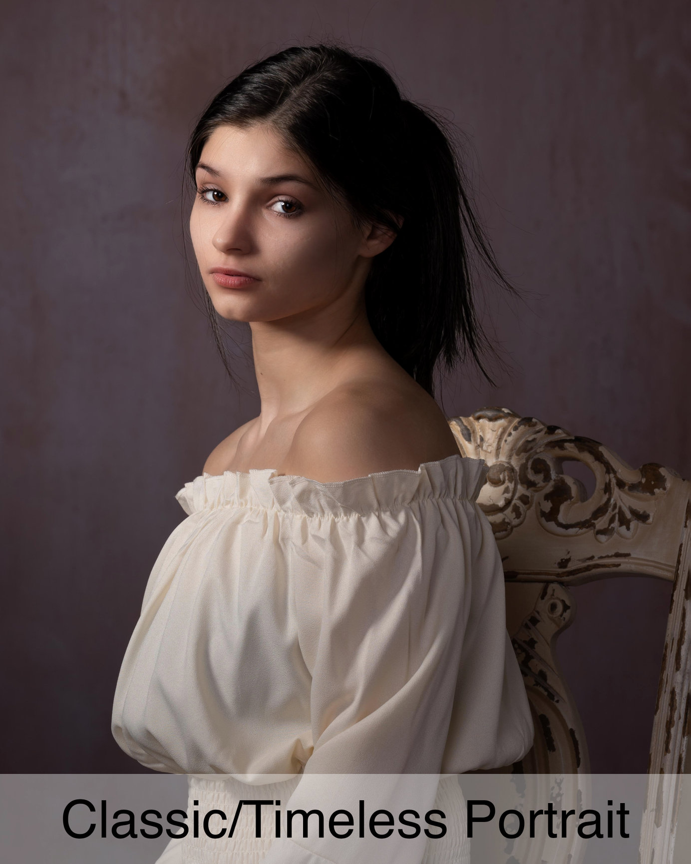 Senior Model Team - Couture Senior Models