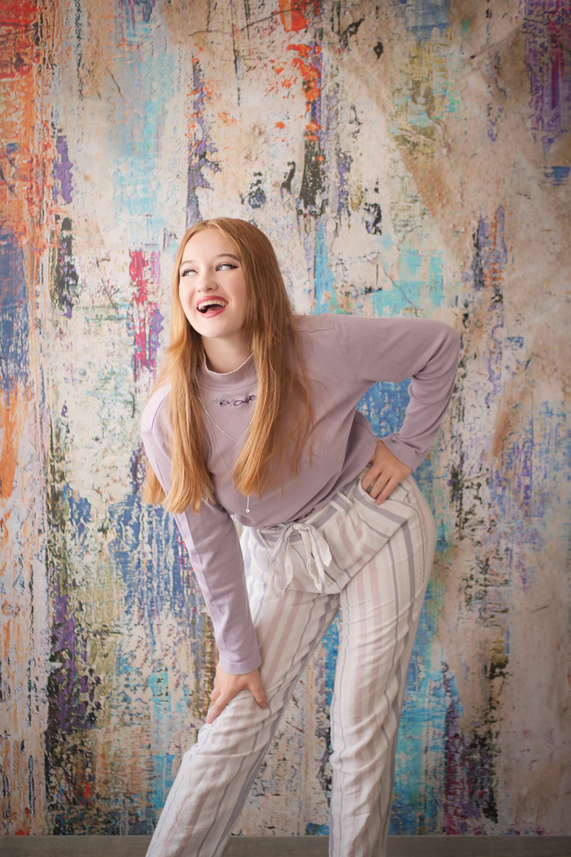 Senior Portraits - Visualizations Photography