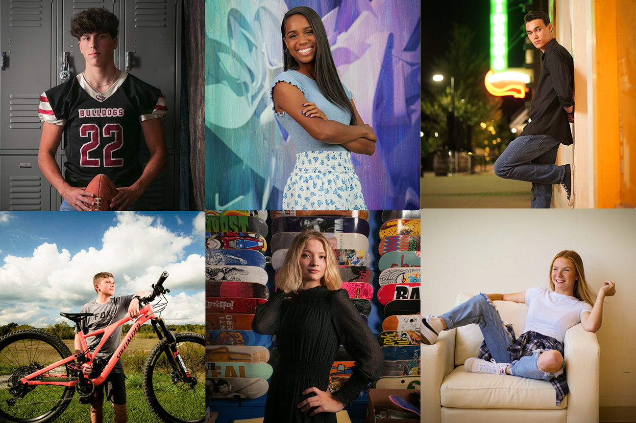 Senior Style Guide - Visualizations Photography