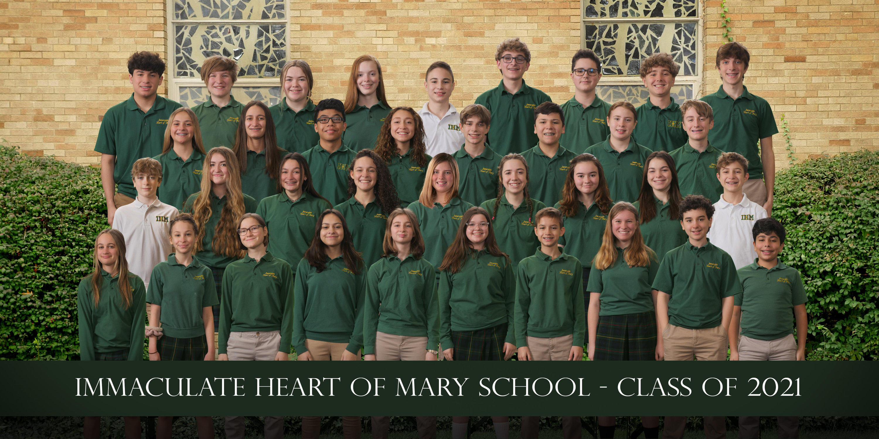 School Portraits - Visualizations Photography