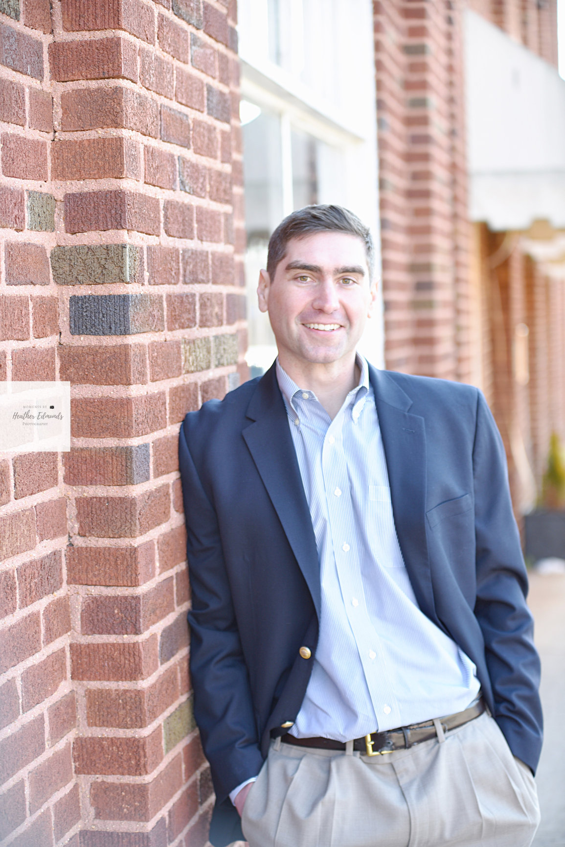 Meet James Pressly - Moments by Heather Edmunds & Company