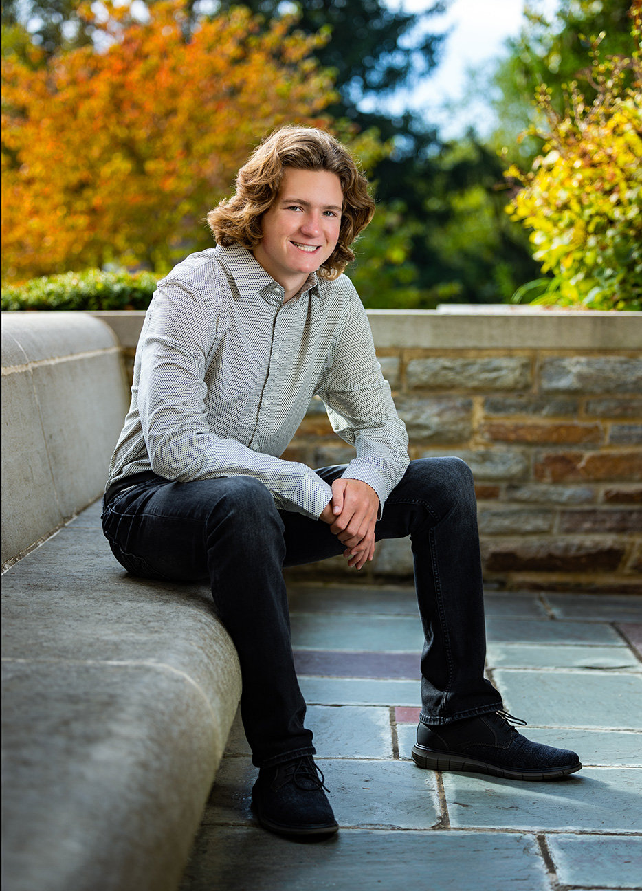 SENIOR PORTRAIT EXAMPLES - Joe McNemar Photographer