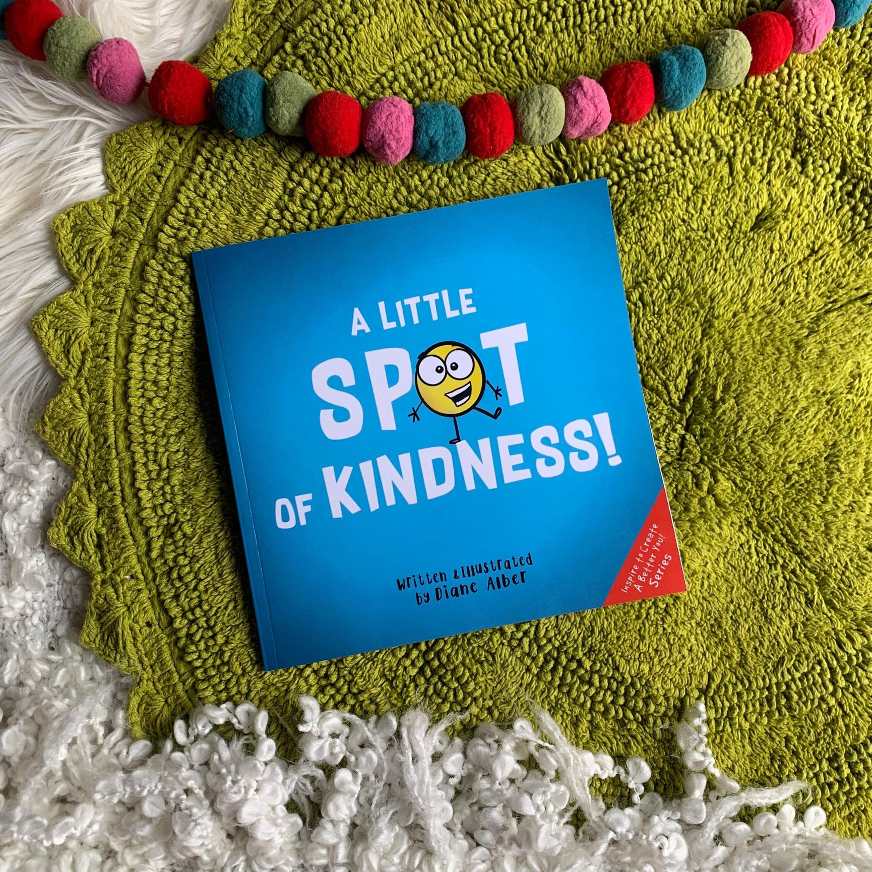 BOOK NOOK: A Little Spot Of Kindness! - Be Like The Willow