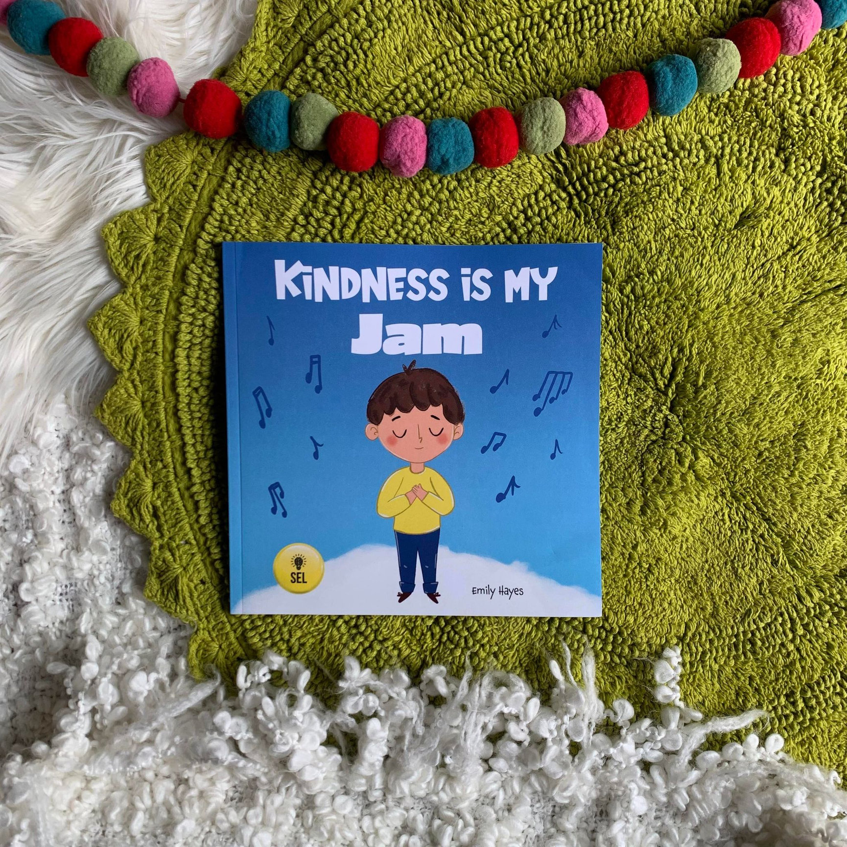 BOOK NOOK: Kindness is My Jam - Be Like The Willow