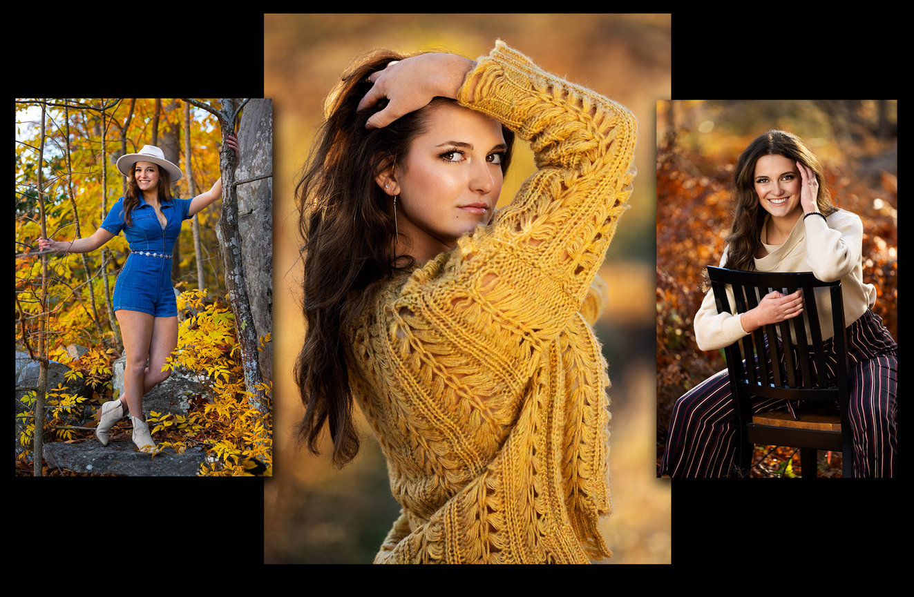 SENIOR PORTRAIT EXAMPLES - Joe McNemar Photographer