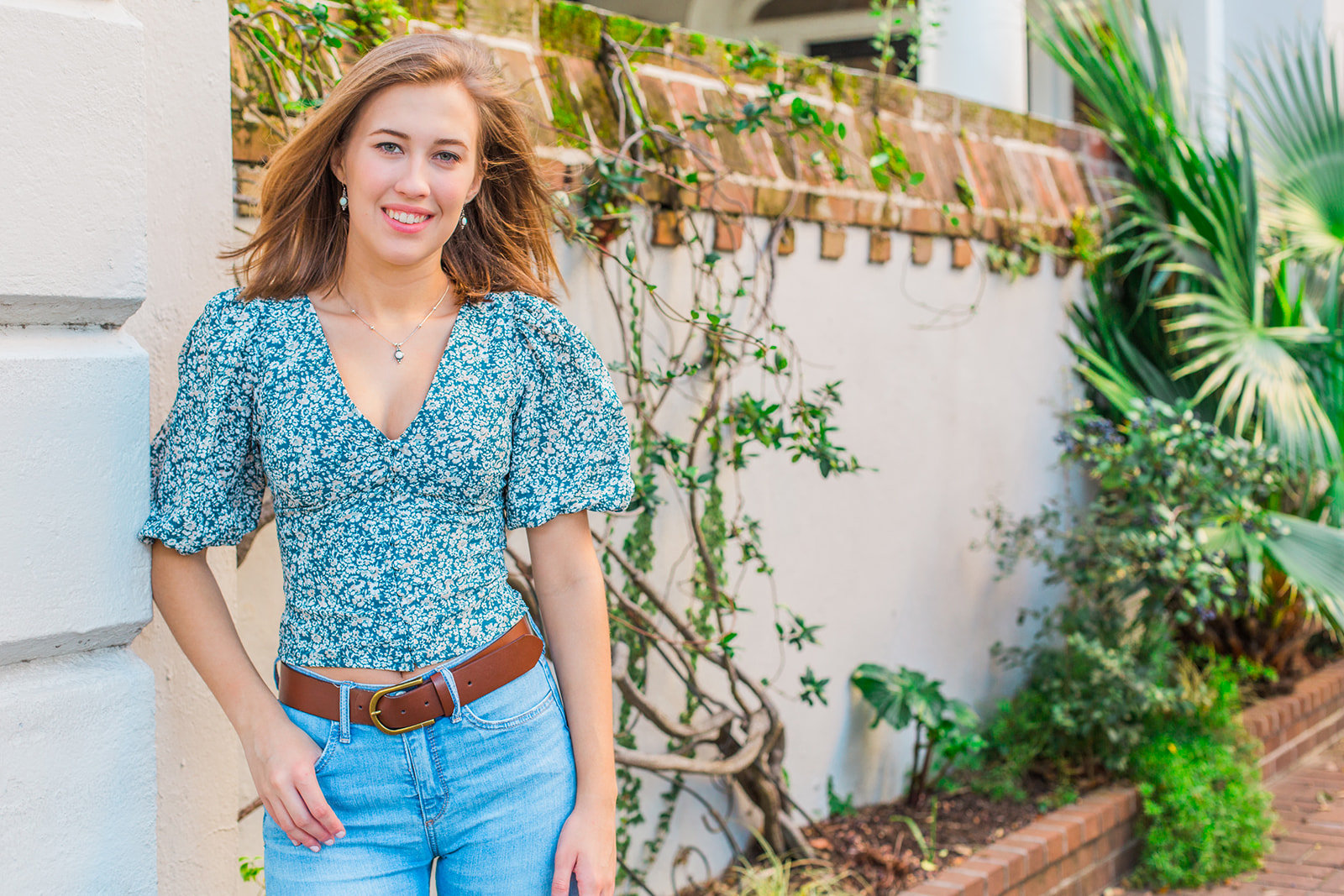 Jenn Cady Photography | Top Senior Photos Charleston SC